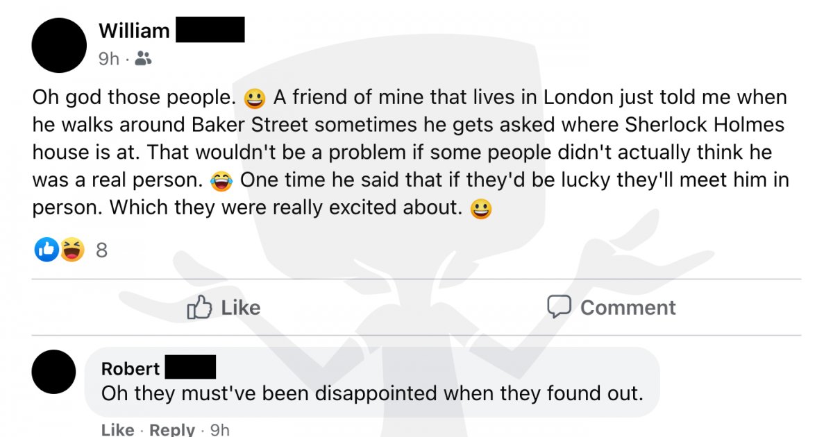 The real detective - Facebook Fail | Webfail - Fail Pictures and Fail ...