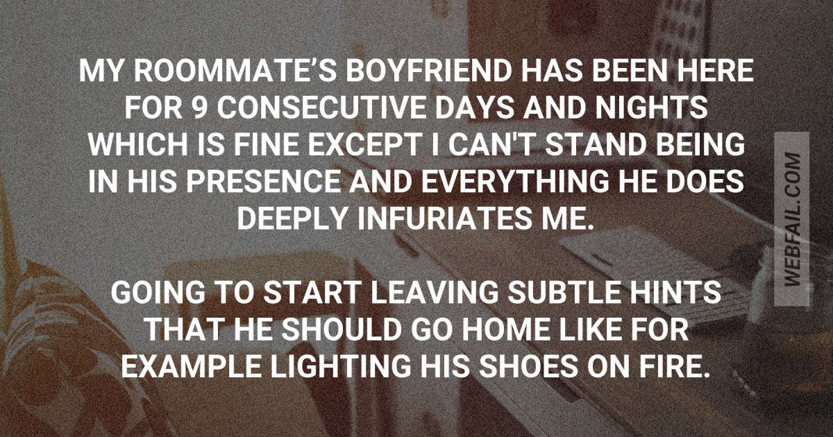 Gonna keep it subtle | Webfail - Fail Pictures and Fail Videos