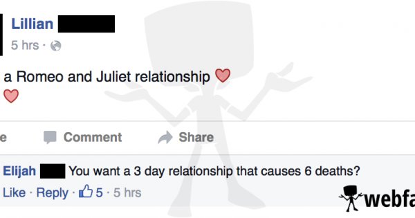 Unusual Relationship - Facebook Fail of the Day 03.07.2016 | Webfail ...