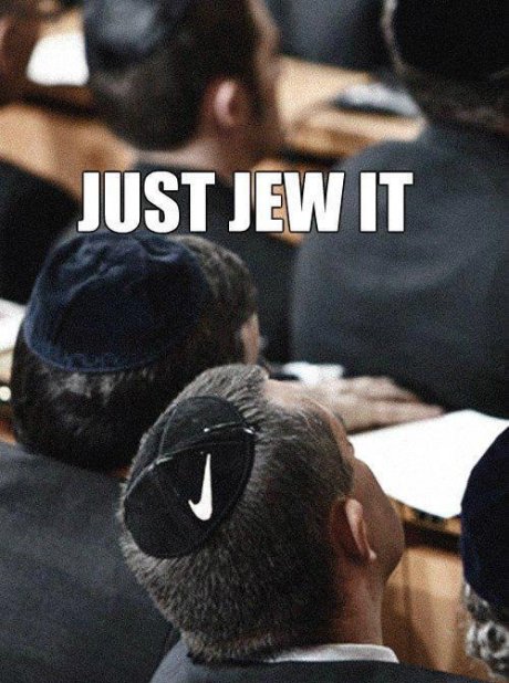 Just jew it - Win Picture | Webfail - Fail Pictures and Fail Videos