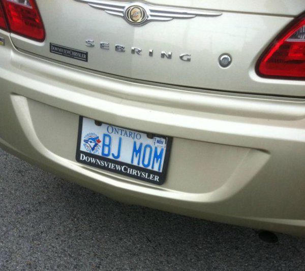 License Plate Fail - Fail Picture | Webfail - Fail Pictures and Fail Videos