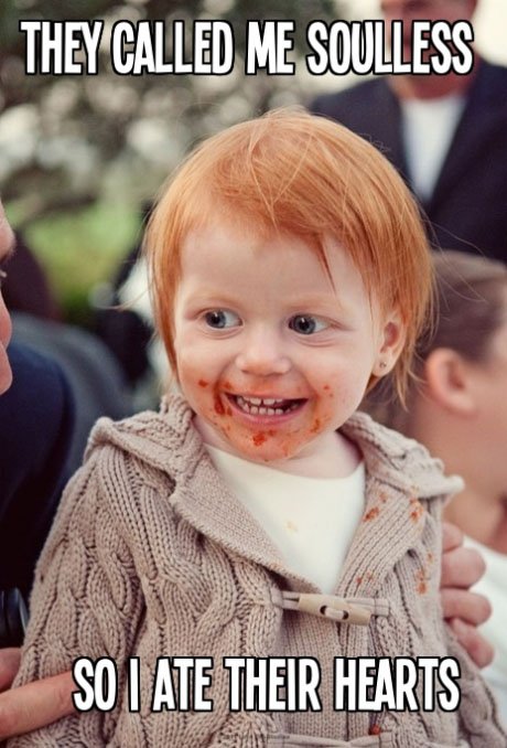 Soulless Memes 100 Memes For Everyone Who's Soulless, Single, Poor,