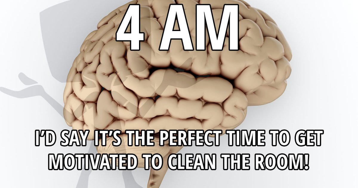 Who am I to refuse my brain its wishes? - Fun Picture | Webfail - Fail ...