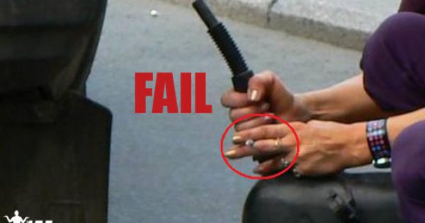 Safety First - Fail Picture | Webfail - Fail Pictures and Fail Videos