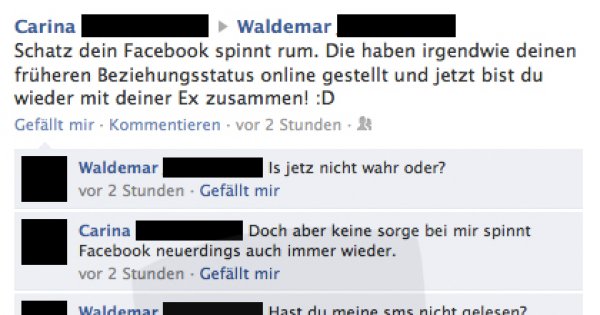 Ein echter Kavalier - Facebook Fail des Tages 18.03.2013 | Webfail ...