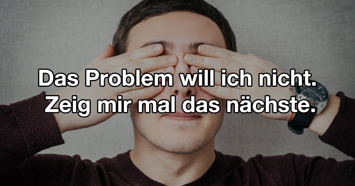 Ich bin ein Problemlöser - Fun Bild | Webfail - Fail Bilder und Fail Videos