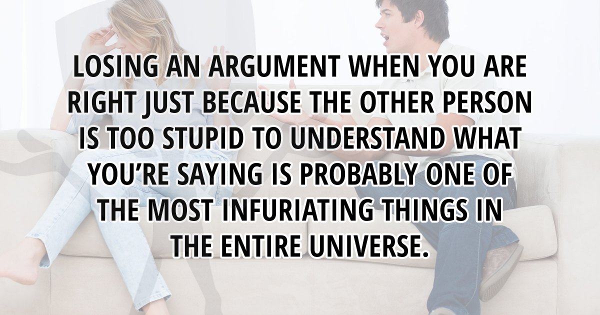 Losing an argument - Meme Picture | Webfail - Fail Pictures and Fail Videos