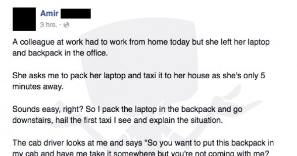 Backpack Issues - Facebook Fail of the Day 06.02.2015 | Webfail - Fail ...