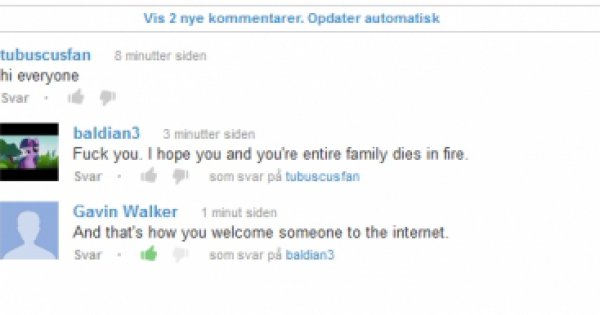 Welcome to the Internet - Fail Picture | Webfail - Fail Pictures and ...