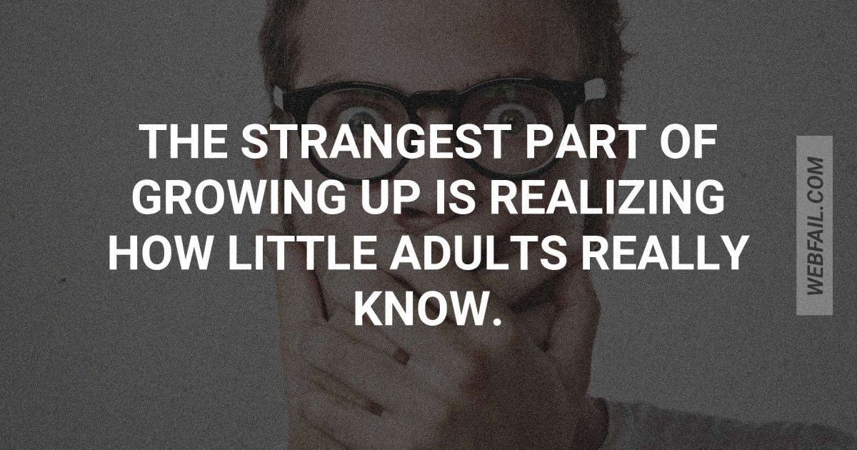 That's so disillusioning | Webfail - Fail Pictures and Fail Videos