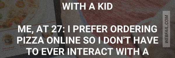 Emo Pizza - Win Picture | Webfail - Fail Pictures and Fail Videos