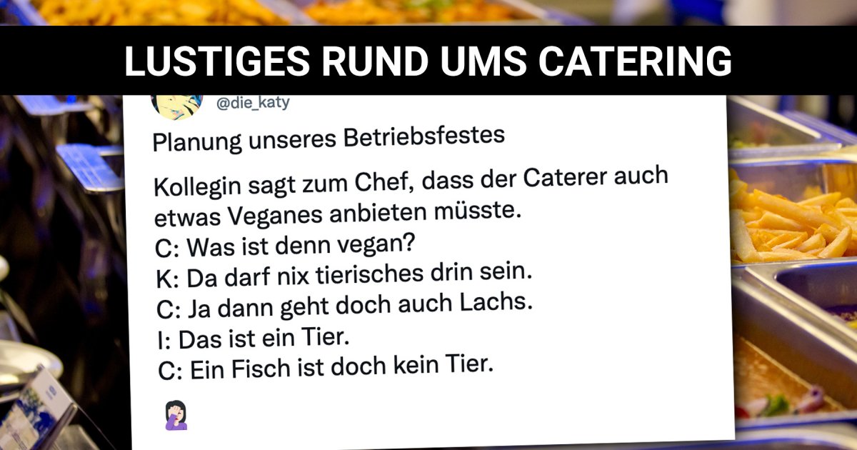 Humor am Buffet: Lustiges rund ums Catering | Webfail - Fail Bilder und ...
