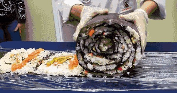 My kind of sushi | Webfail - Fail Pictures and Fail Videos
