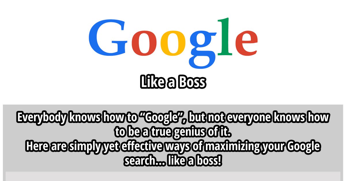 Google like a boss - Win Picture | Webfail - Fail Pictures and Fail Videos