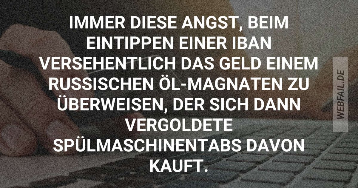 Lieber 12 mal nachprüfen | Webfail - Fail Bilder und Fail Videos