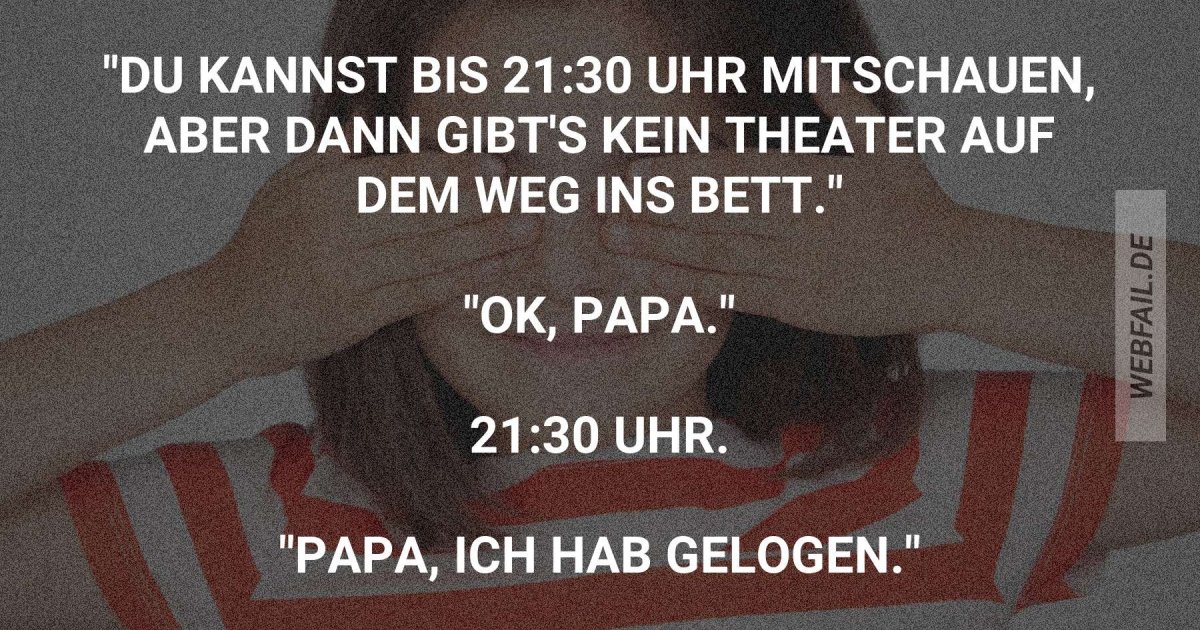 Wenigstens ist sie ehrlich | Webfail - Fail Bilder und Fail Videos