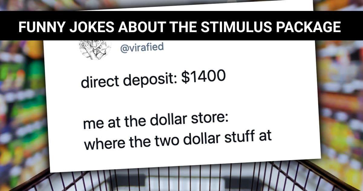 Funny Jokes About The Stimulus Package | Webfail - Fail Pictures and ...