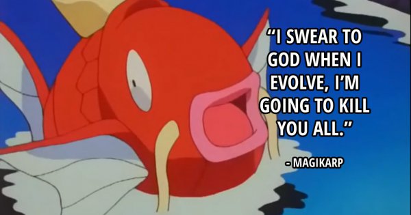 Magikarp - Fun Picture | Webfail - Fail Pictures and Fail Videos
