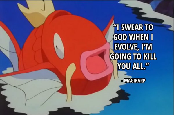 Magikarp - Fun Picture | Webfail - Fail Pictures and Fail Videos