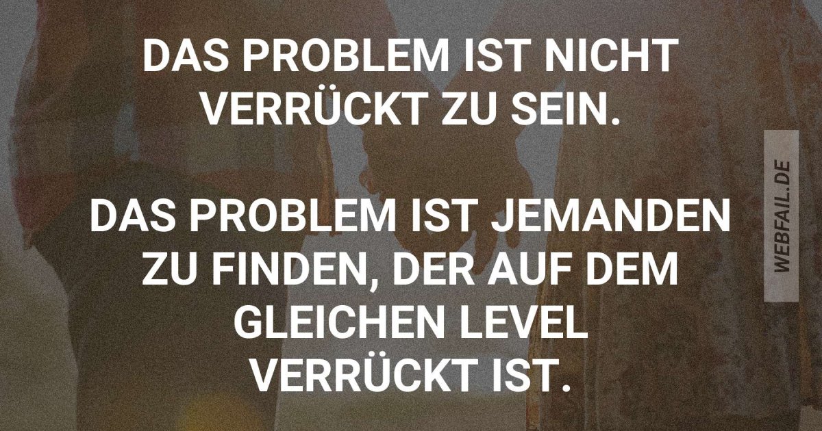 Das ist kein Problem | Webfail - Fail Bilder und Fail Videos