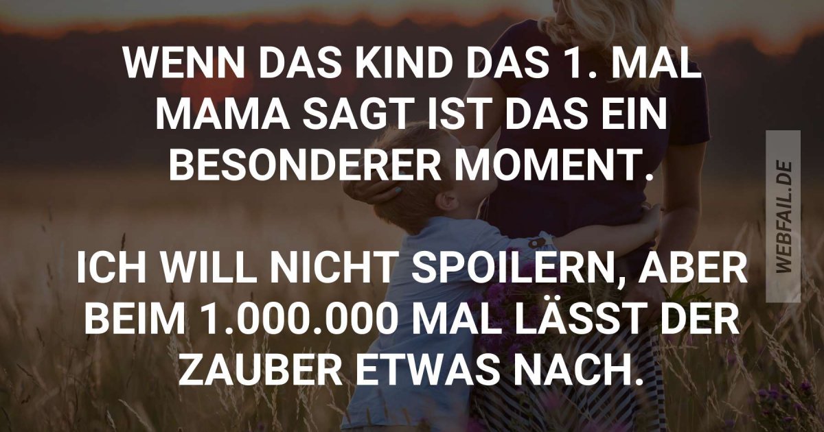 Mama? Mama! | Webfail - Fail Bilder und Fail Videos